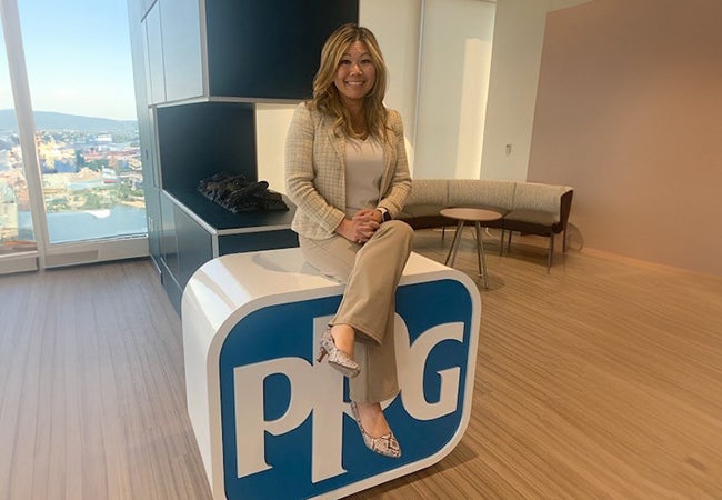 Jenica Eisenbach: Can-do service excellence | PPG