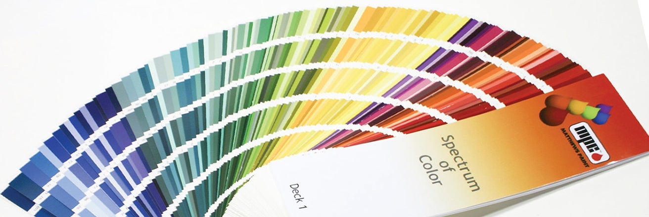 Color Matches | Refinish