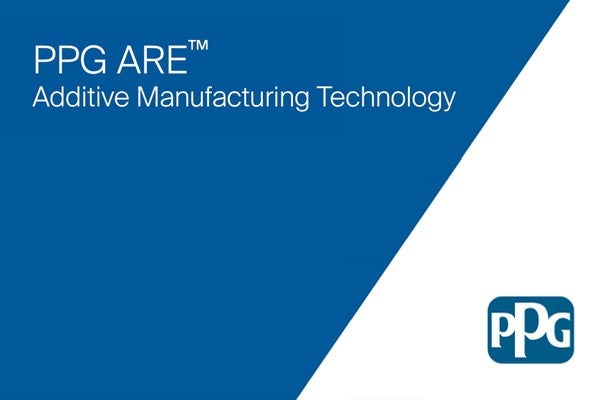 Revolutionizing Aerospace Sealant Application with PPG ARE™ 3D Printing ...