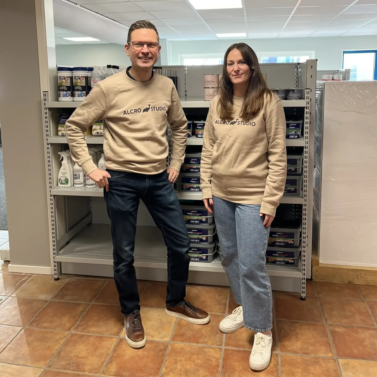 Alcro Studio Falkenberg – Alcro Studio