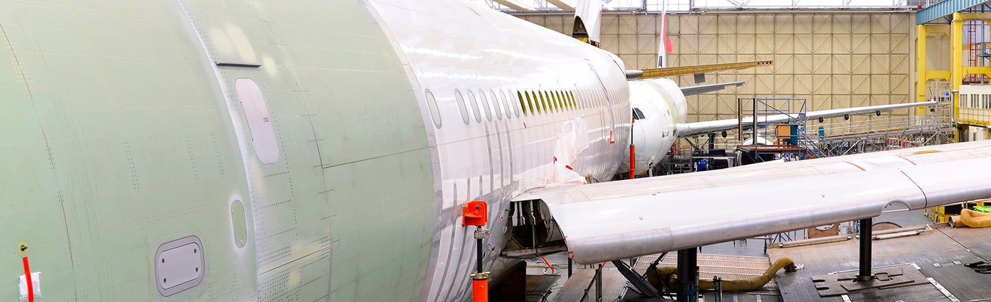 Selectively Strippable Coatings System | PPG Industries - Aerospace