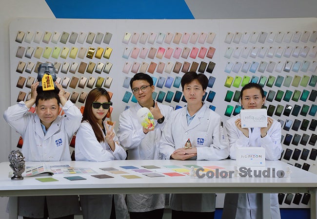 Wei Xue: Foreseeing color trends over the world | PPG Wei Xue: Foreseeing color trends over the world | PPG
