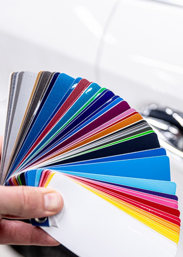 Color Leader | Refinish