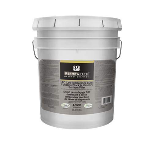 Dulux - Perma-Crete LTC Concrete Block & Masonry Surface