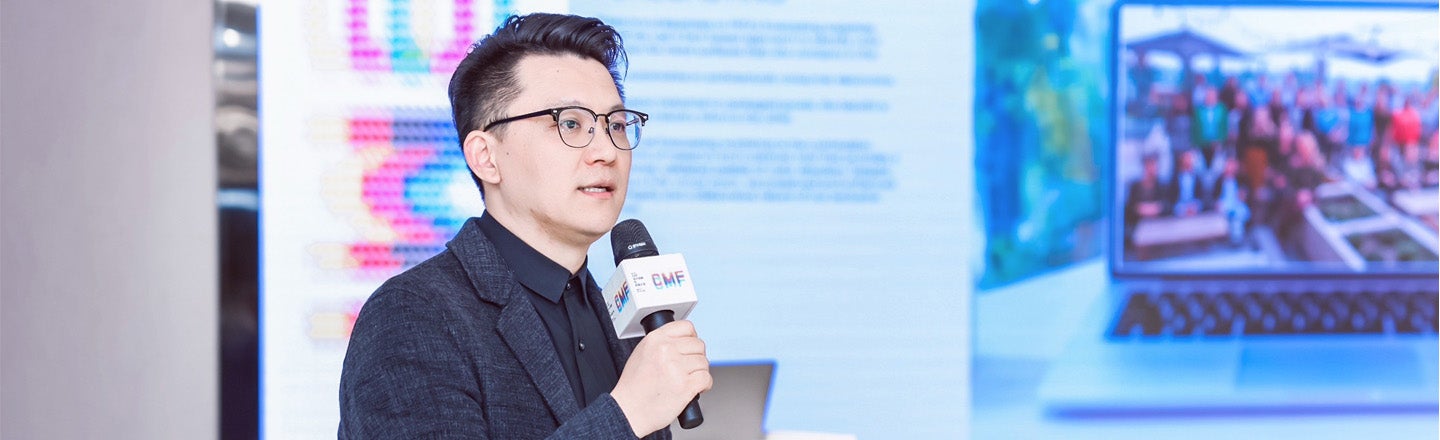 Wei Xue: Foreseeing color trends over the world | PPG Wei Xue: Foreseeing color trends over the world | PPG