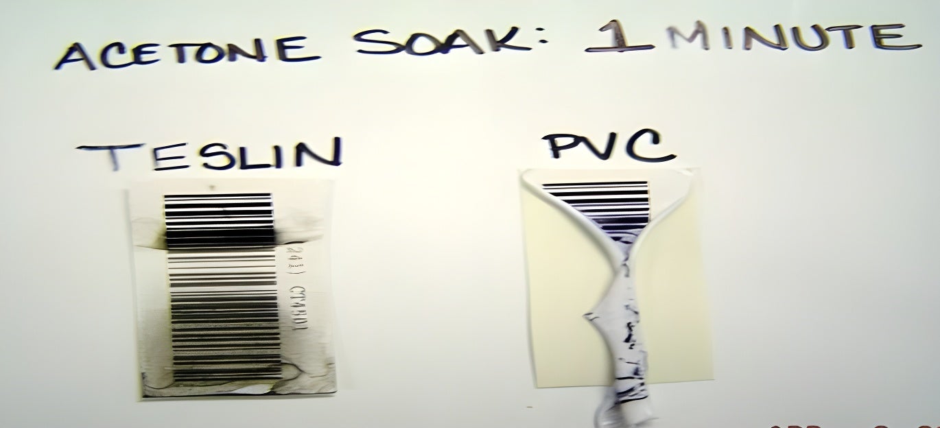 Chemical Compatibility