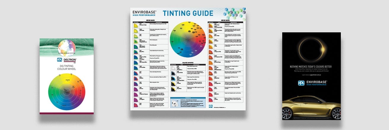 Downloads | PPG Refinish