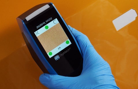 Digital Tools | Color Tools | Refinish