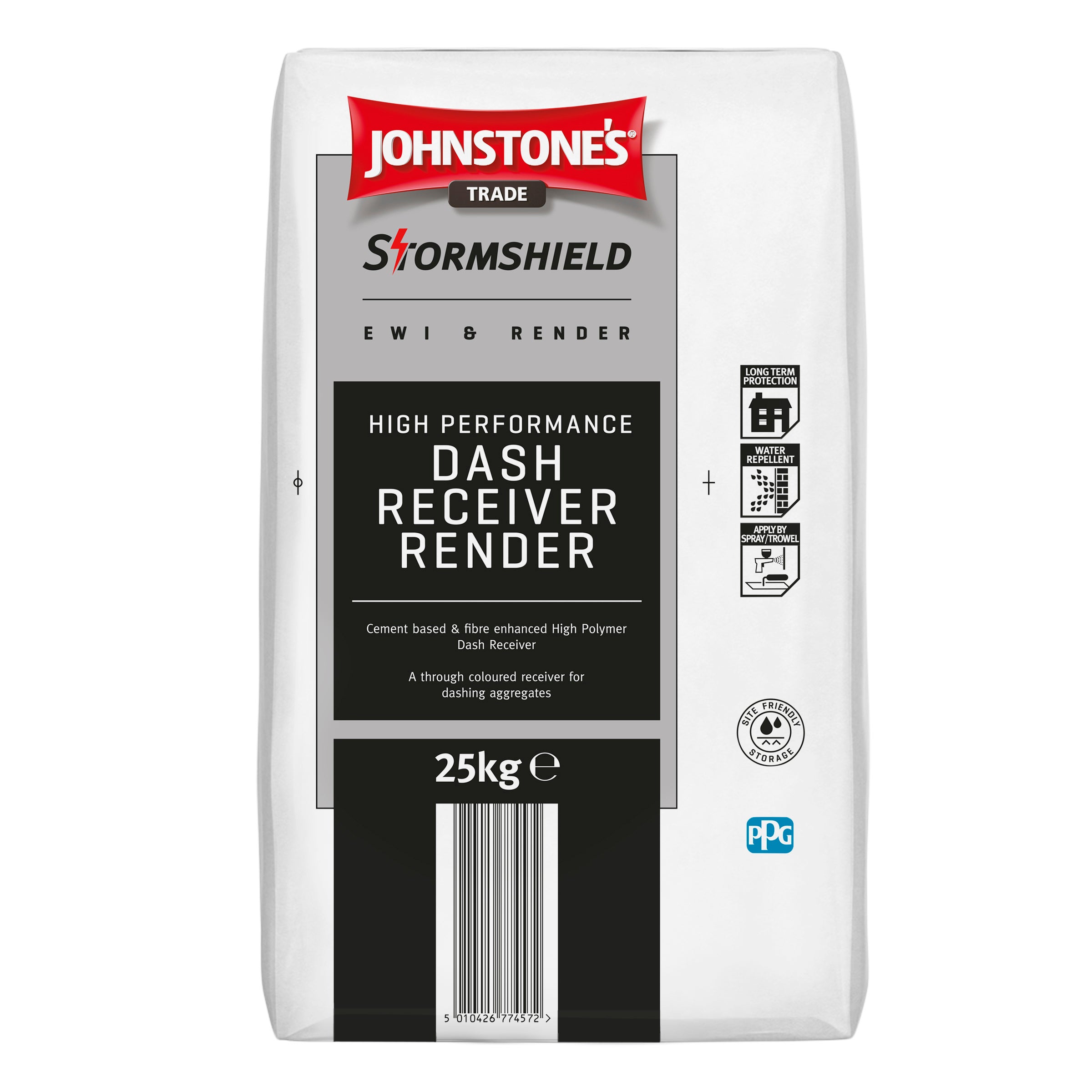 STORMSHIELD HIGH PERFORMANCE RENDER SYSTEM FINISH - Johnstone's Trade ...