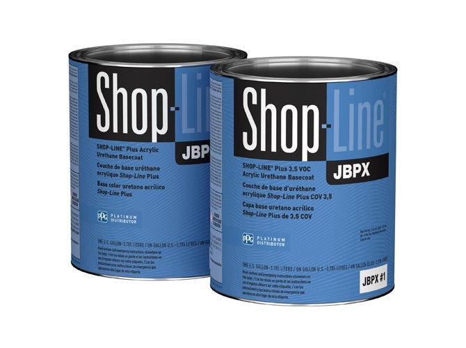 Shop-Line® Refinish System | Products | Refinish