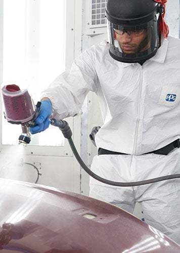 Color Leader | Refinish