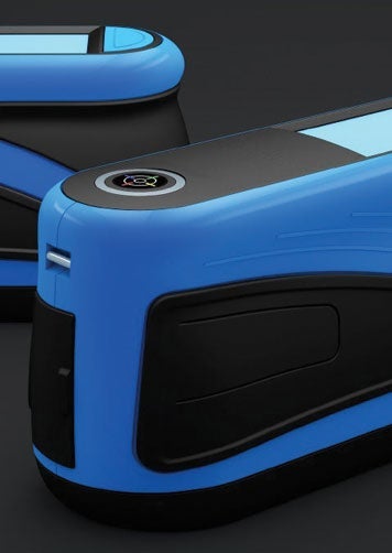 Spectrophotometers | Color Devices| Refinish