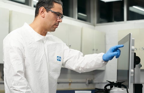 PPG Collision Services | Programs and Services | Refinish