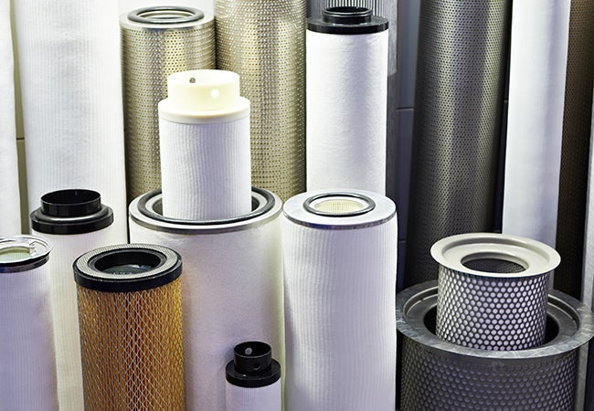 Dexmet Filtration Media for Industrial Applications | PPG