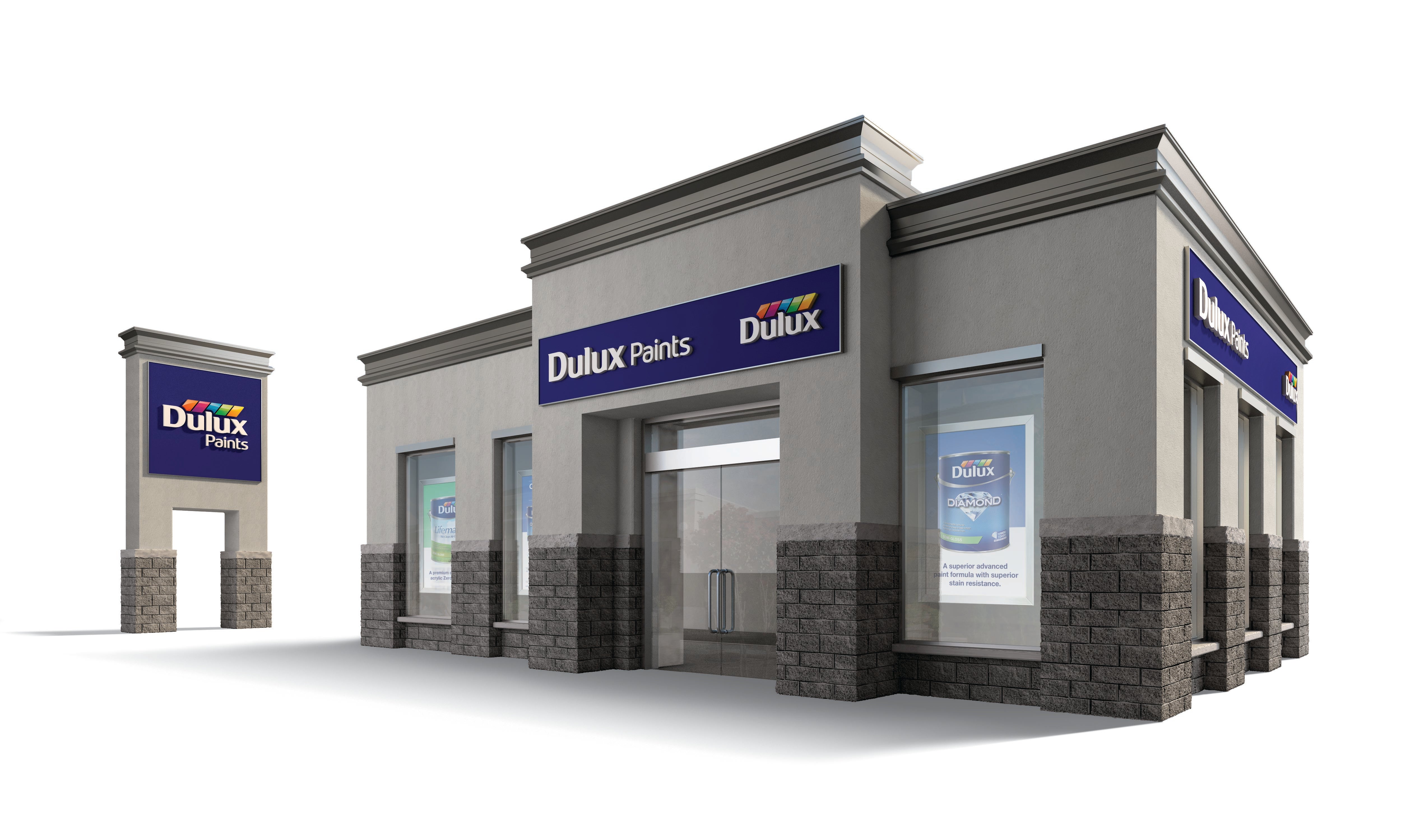 About Dulux | A Canadian paint company