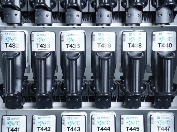 PPG MOONWALK | Color Devices | Refinish