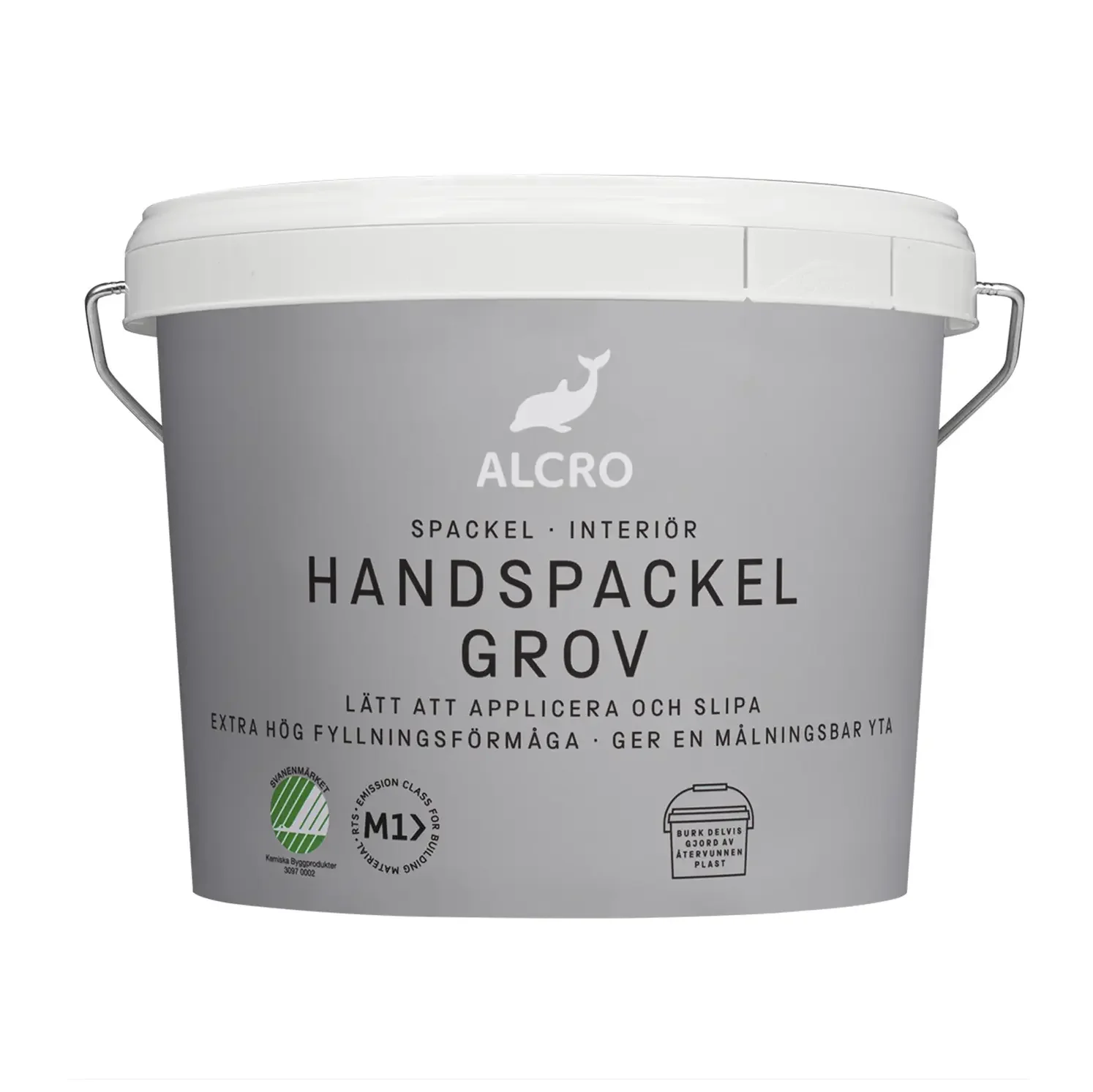 Köp Spackel – Alcro Studio