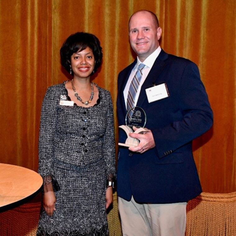 PPG teams named as “Promising Partners” to City High Charter School