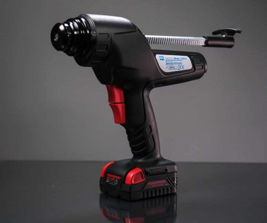 Semco Model 1250 Battery Dispensing Tool for Aerospace| PPG
