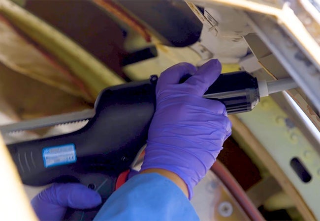 Sealant Removal and Smoothing Tools | PPG Industries - Aerospace