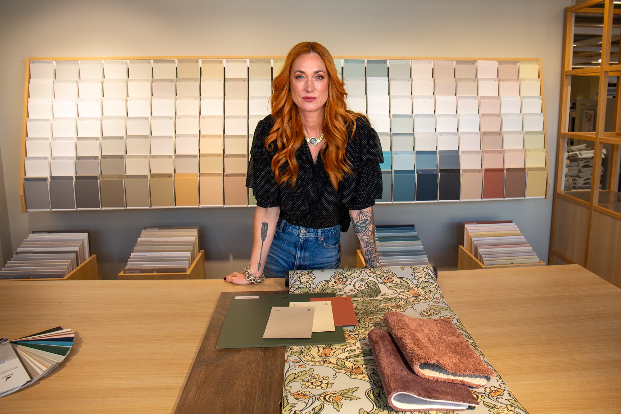 Lena Nyholm x Alcro Studio - Alcro Studio