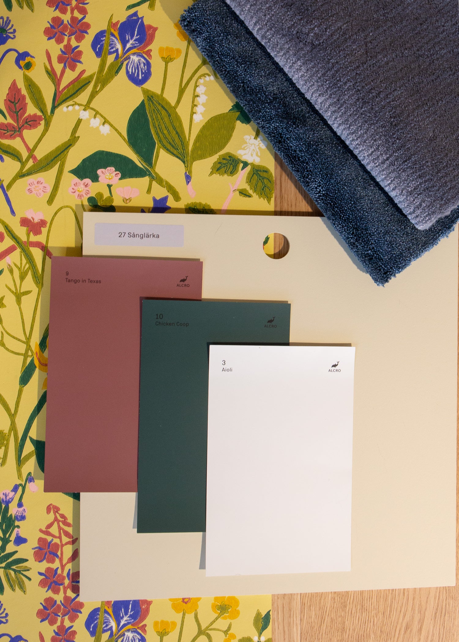 Lena Nyholm x Alcro Studio - Alcro Studio