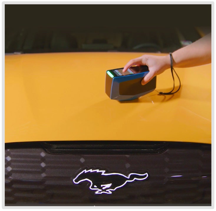 PPG LINQ | Color Applications | PPG Refinish