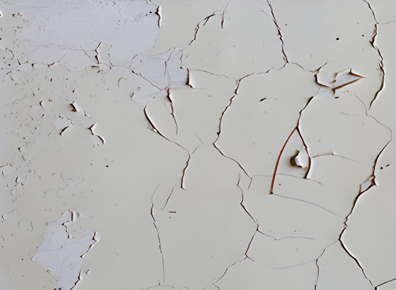 Dulux - Cracking of Plaster - Common Problems