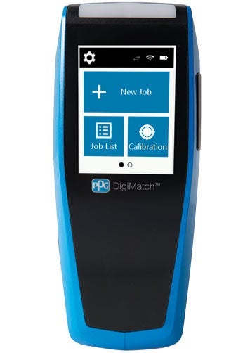 Spectrophotometers | Color Devices| Refinish