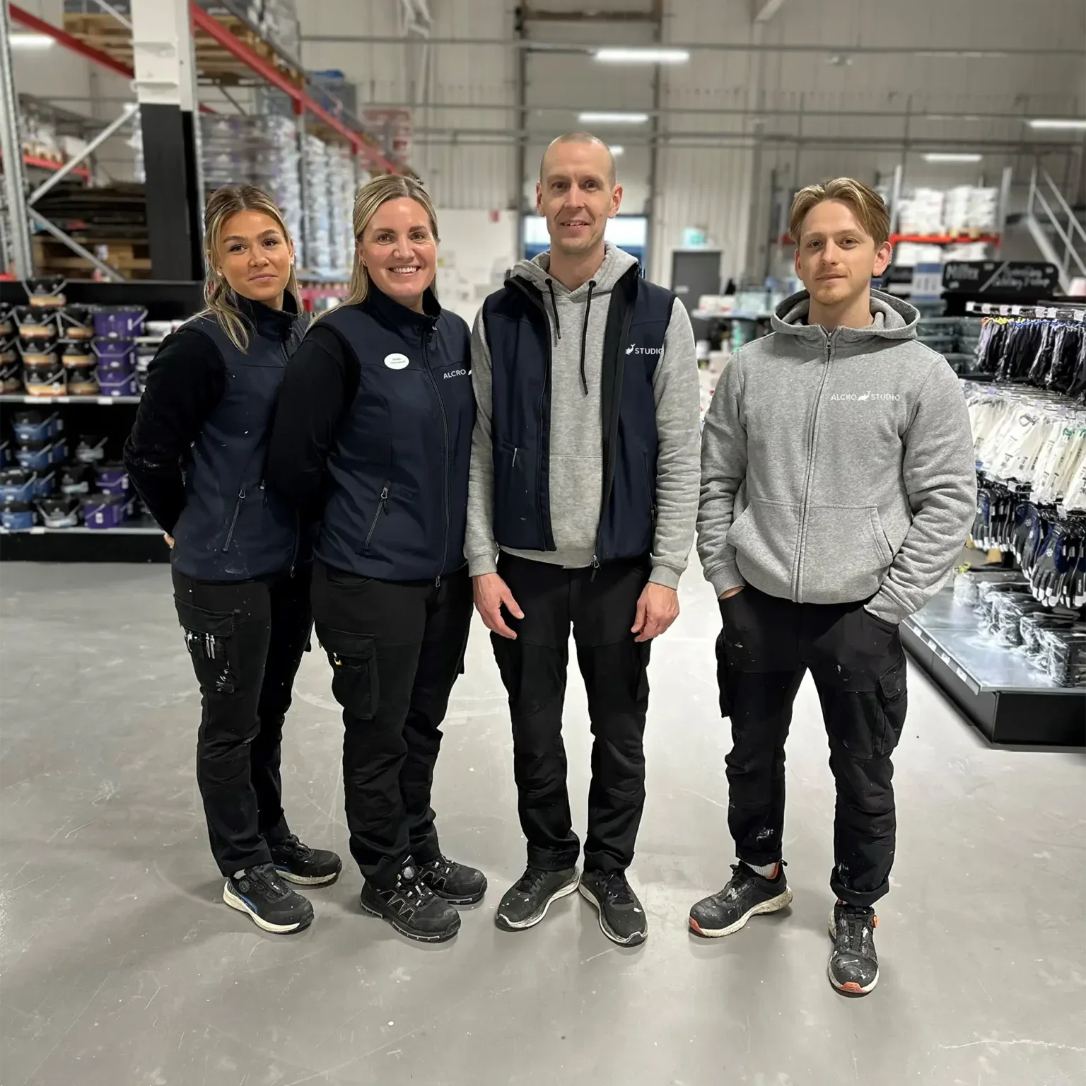 Alcro Studio Uppsala – Alcro Studio