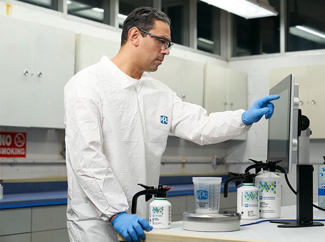 Color Devices | Refinish