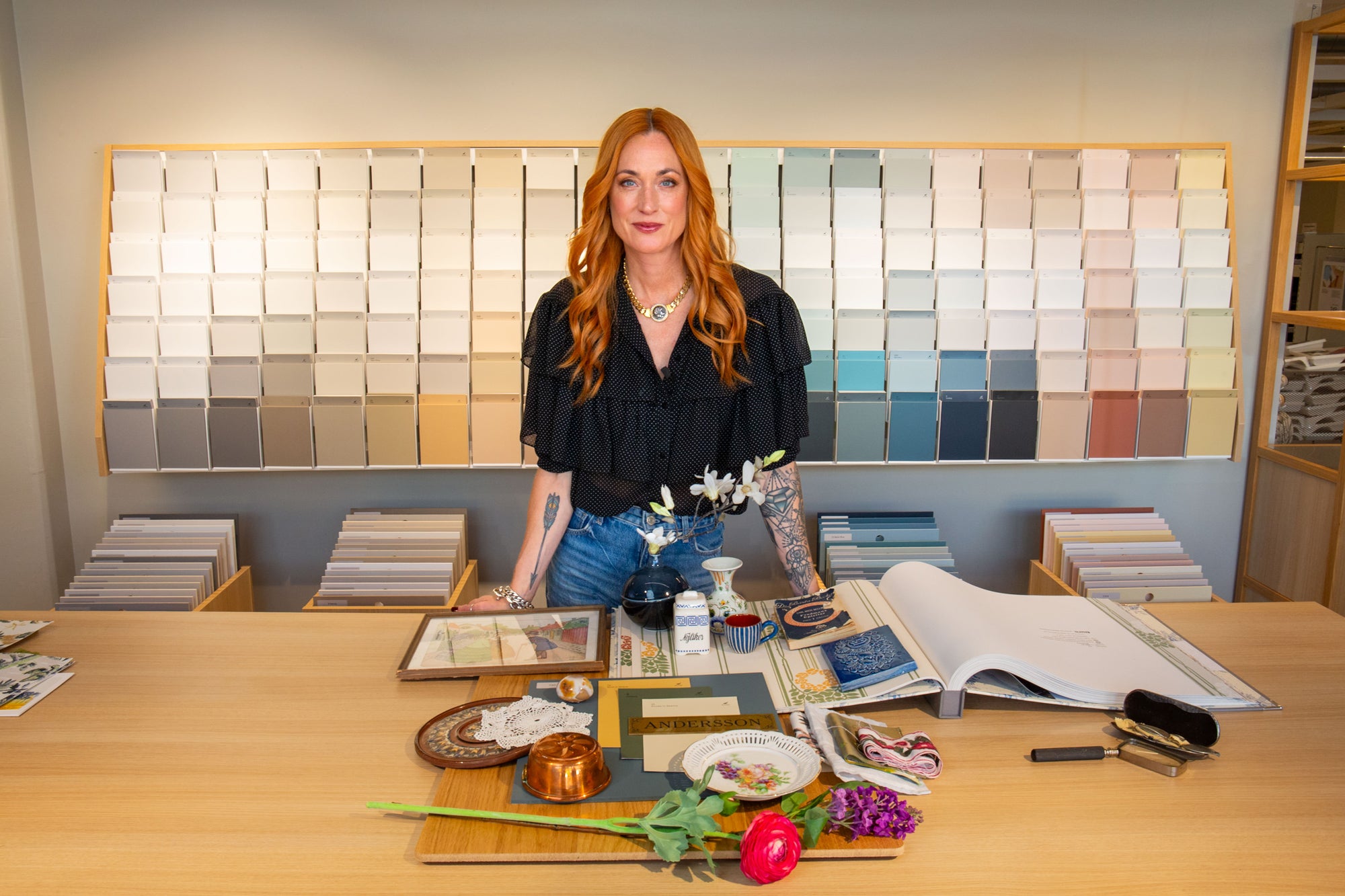 Lena Nyholm x Alcro Studio - Alcro Studio