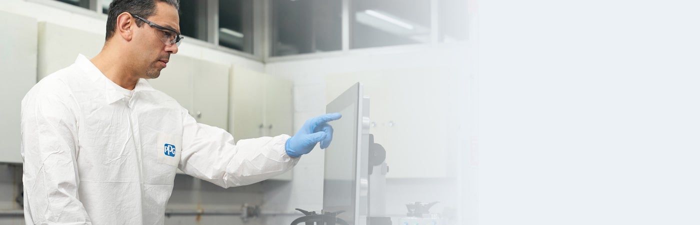 Kontron Touchscreen | Color Devices | Refinish