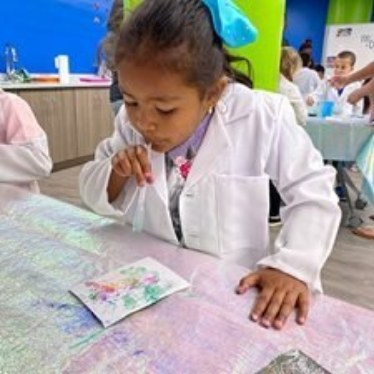 PPG STEAM Studio at Discovery Museum – PPG Paints
