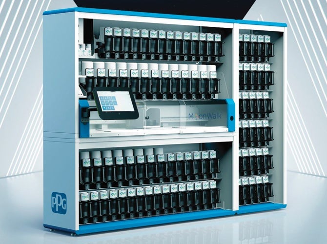 Color Devices | Refinish