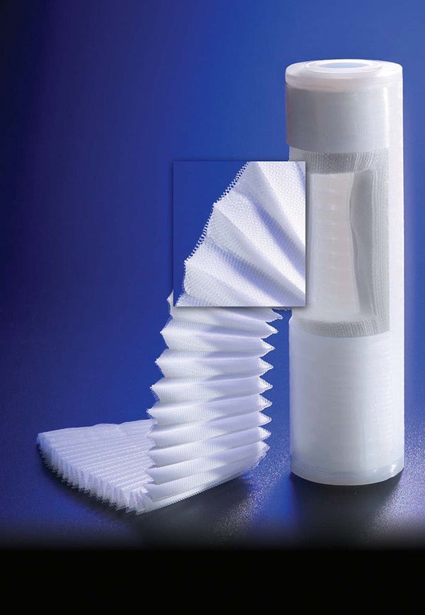 Automotive Applications of Dexmet Expanded Materials| PPG