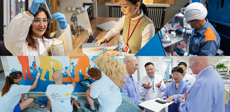 ESG, Sustainability | PPG Sustainability Report