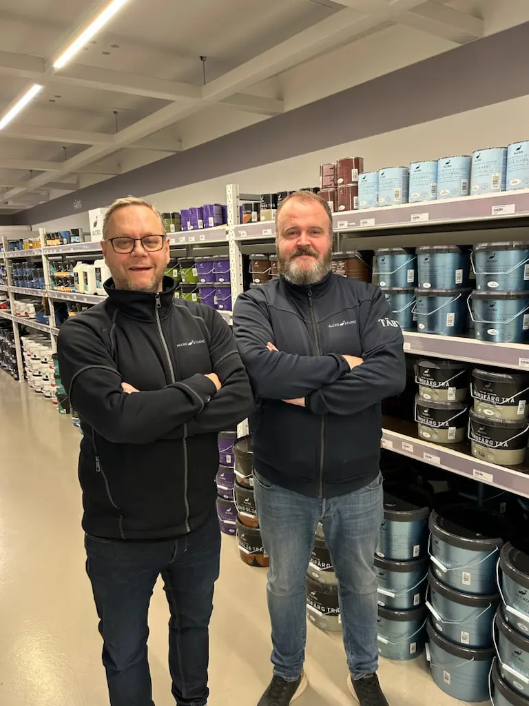 Alcro Studio Täby – Alcro Studio