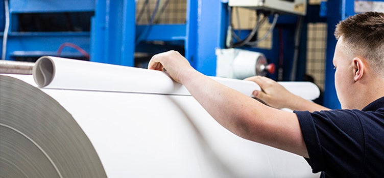 Premier Coating & Converters | PPG TESLIN Substrate