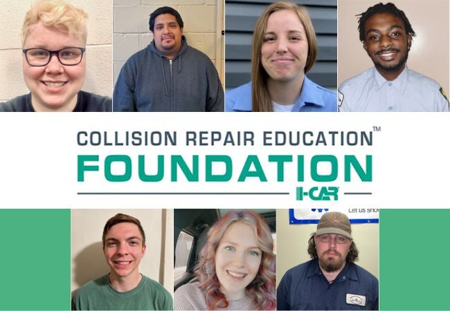 PPG Foundation funds scholarships through Collision Repair Education ...