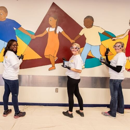 PPG Volunteers: Celebrating National Volunteer Week