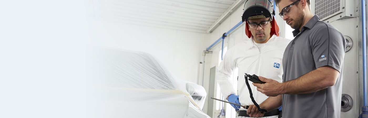 PPG PLATINUM DISTRIBUTORS | Distribution | Refinish