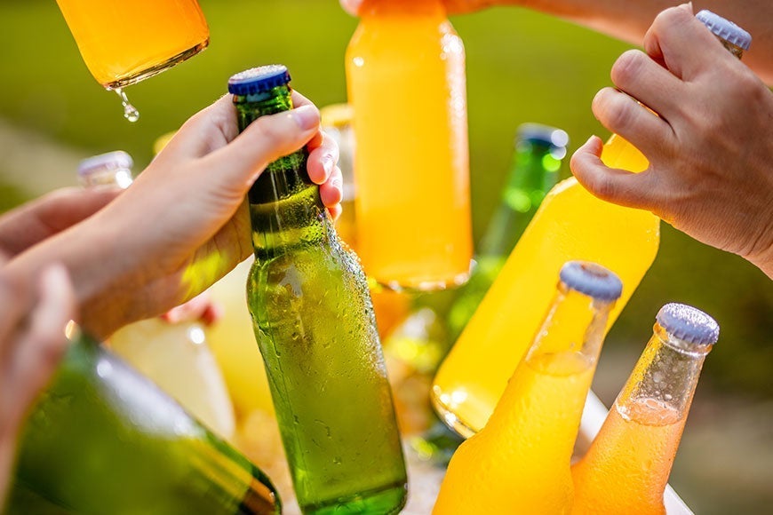 Caps and Closures | Packaging Coatings from PPG