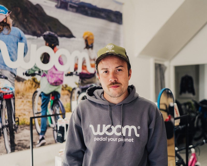 Dylan Bures on Storytelling, Creativity, and Growth at woom