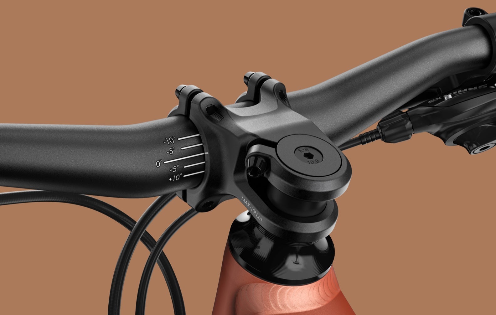 The OFF 4 mountain bike for kids aged 7 and up | woom.com