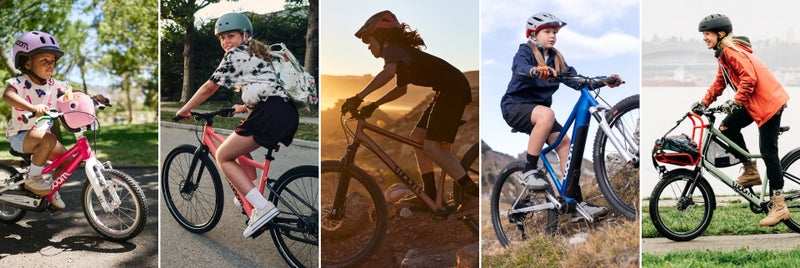 Online de juiste woom-fiets kiezen