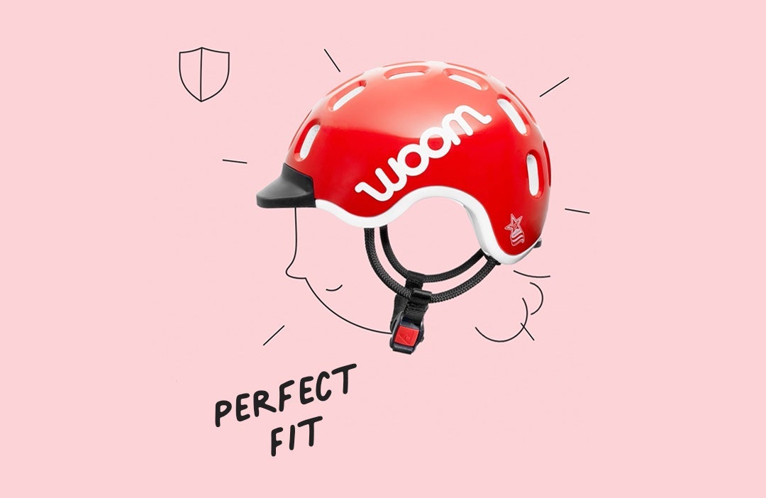 7 Things You Didn’t Know About woom KIDS’ Helmets