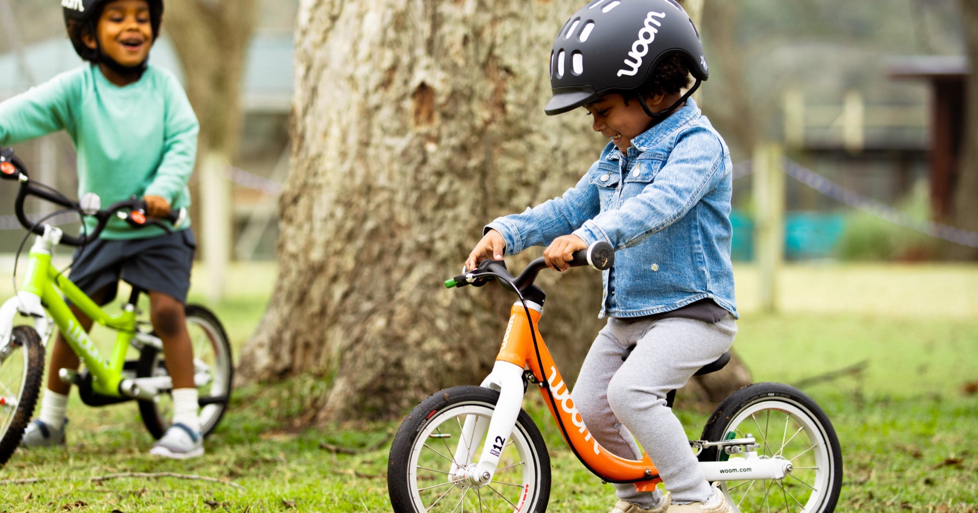 Lightweight Kids Bikes, Balance Bikes & Accessories | woom