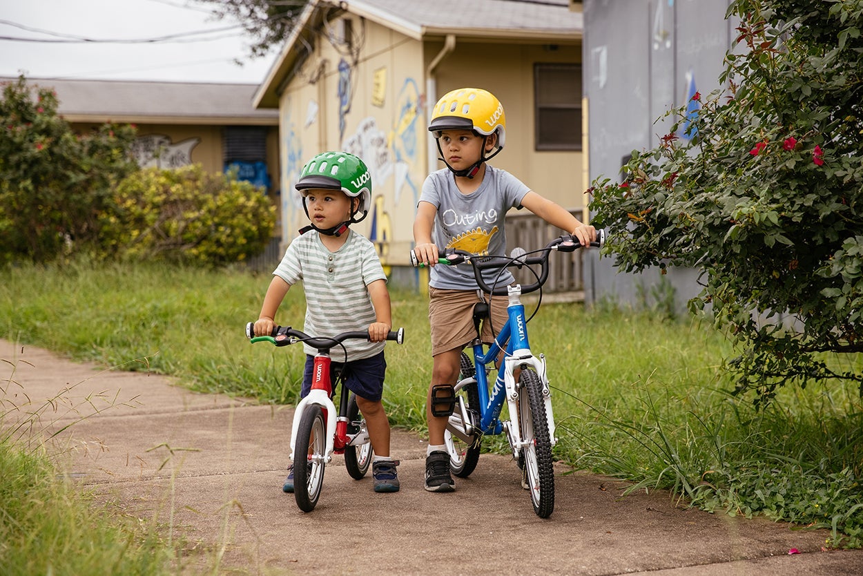 Kids Bike Tips, Tricks & How-To Guides | woom Blog