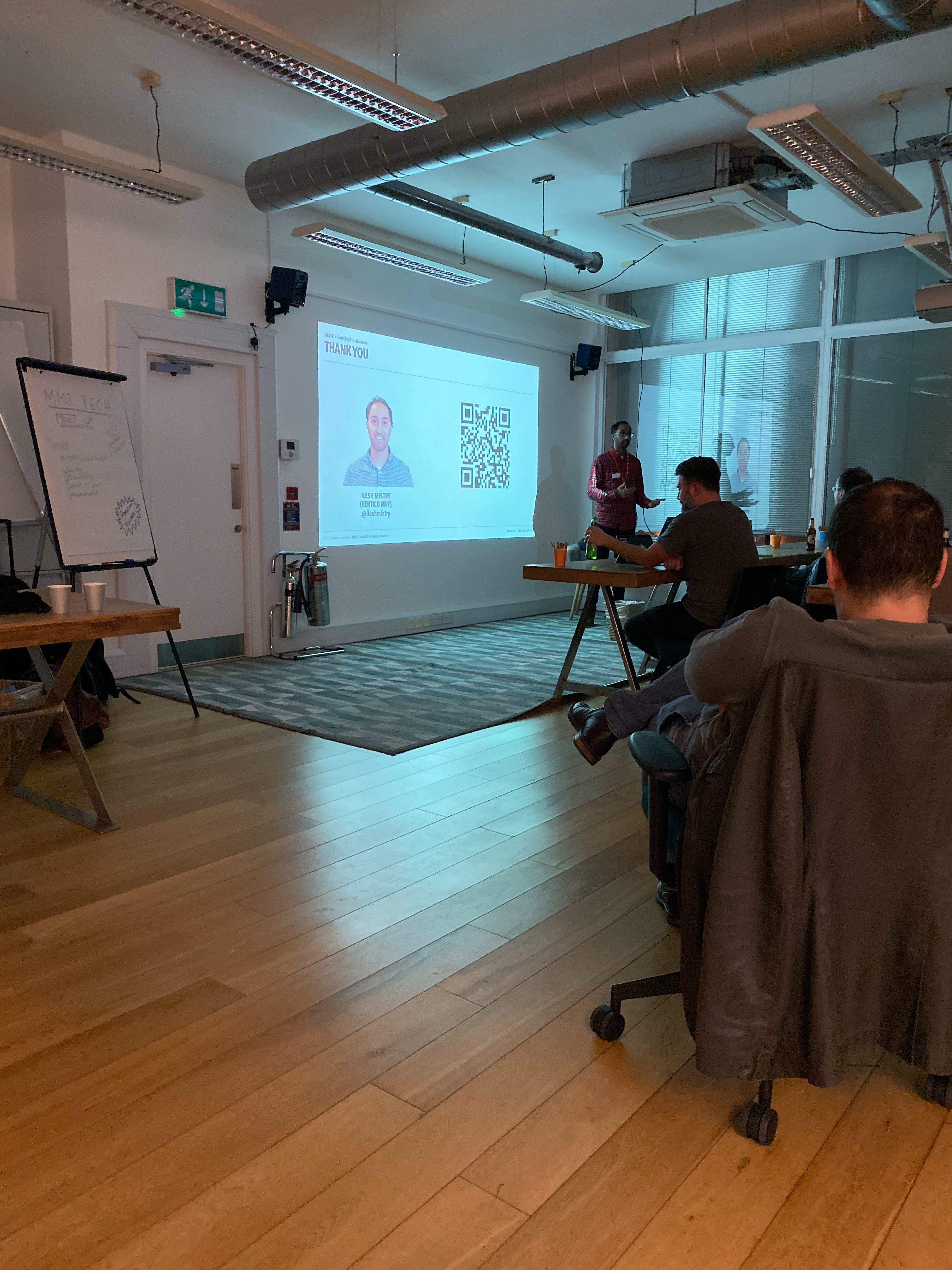 Key takeaways MMT Tech Meetup covering GatsbyJS and Kontent | Ilesh ...